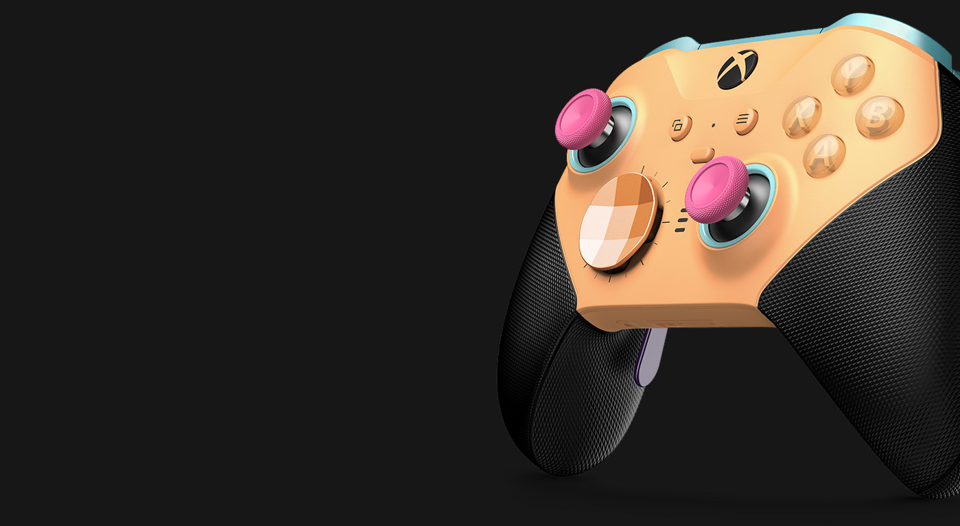 Design a Custom Elite Wireless Controller Series 2 | Xbox Design a Custom Elite Wireless Controller Series 2 | Xbox